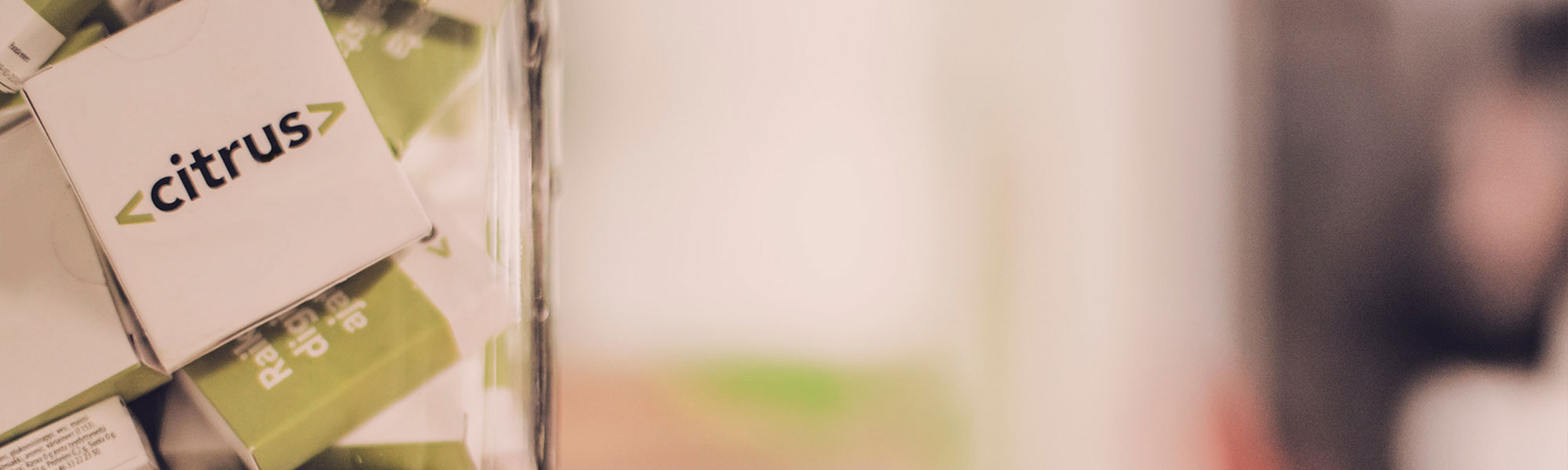 Tuotteet - Citrus Solutions Oy